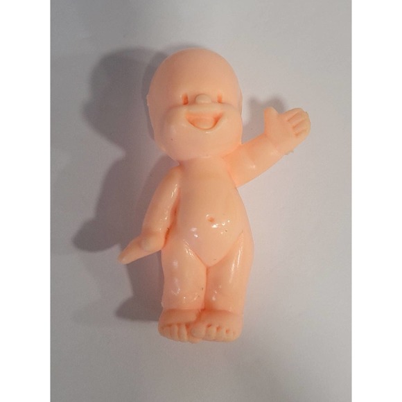 Hasbro | Toys | Vintage 98s Lil Babies Expressions Baby Doll Mini ...